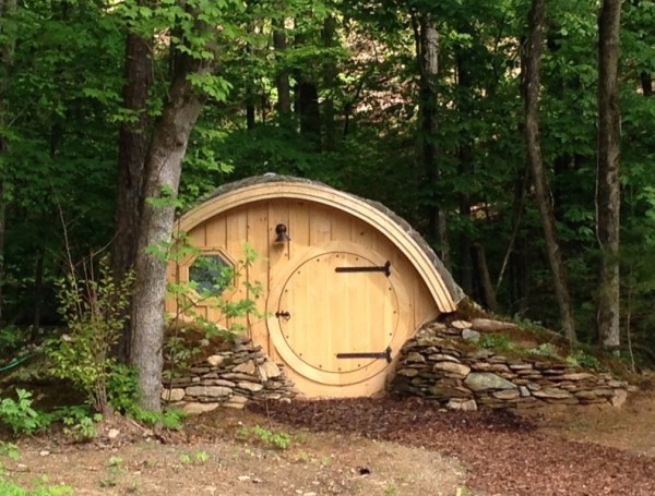 Hobbit Holes & Campground | Dreamhaven Park